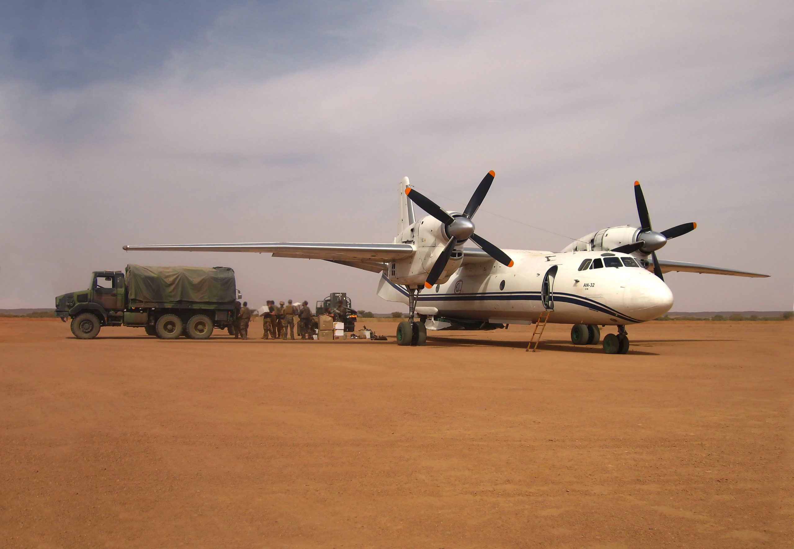 Logistics & airdrop cargo charter services. • Pegase Airdrop